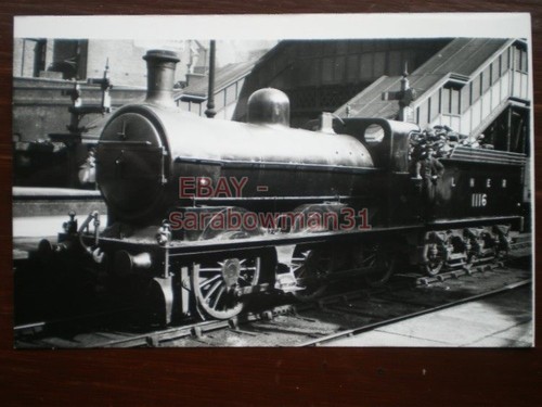PHOTO LNER CLASS J77 LOCO NO 11166 BR 68426 | eBay