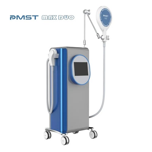Two Channels High Energy Magnetic Physio Magneto PMST MAX DUO for Pain ...