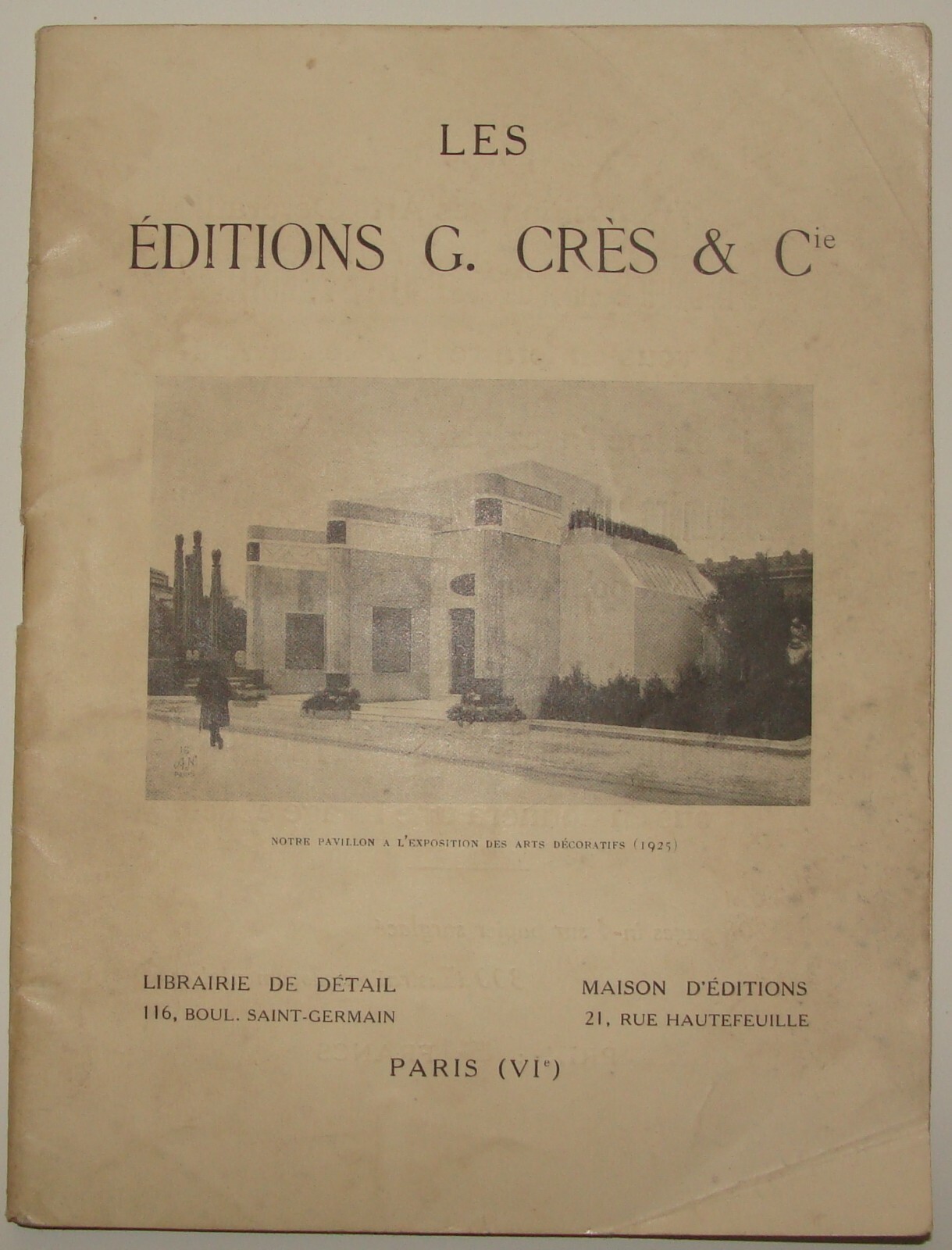 Maison D Editions Paris | Ventana Blog