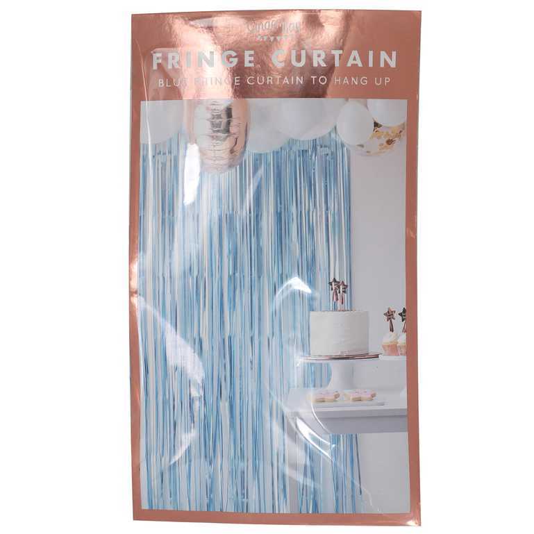 Twinkle Twinkle Curtain Backdrop Blue 2.2m | eBay Australia