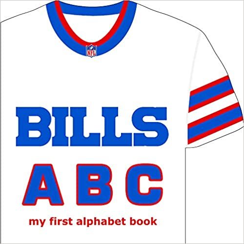Buffalo Bills ABC (Major League Baseball ABC Board Books) BOARD BOOK ...