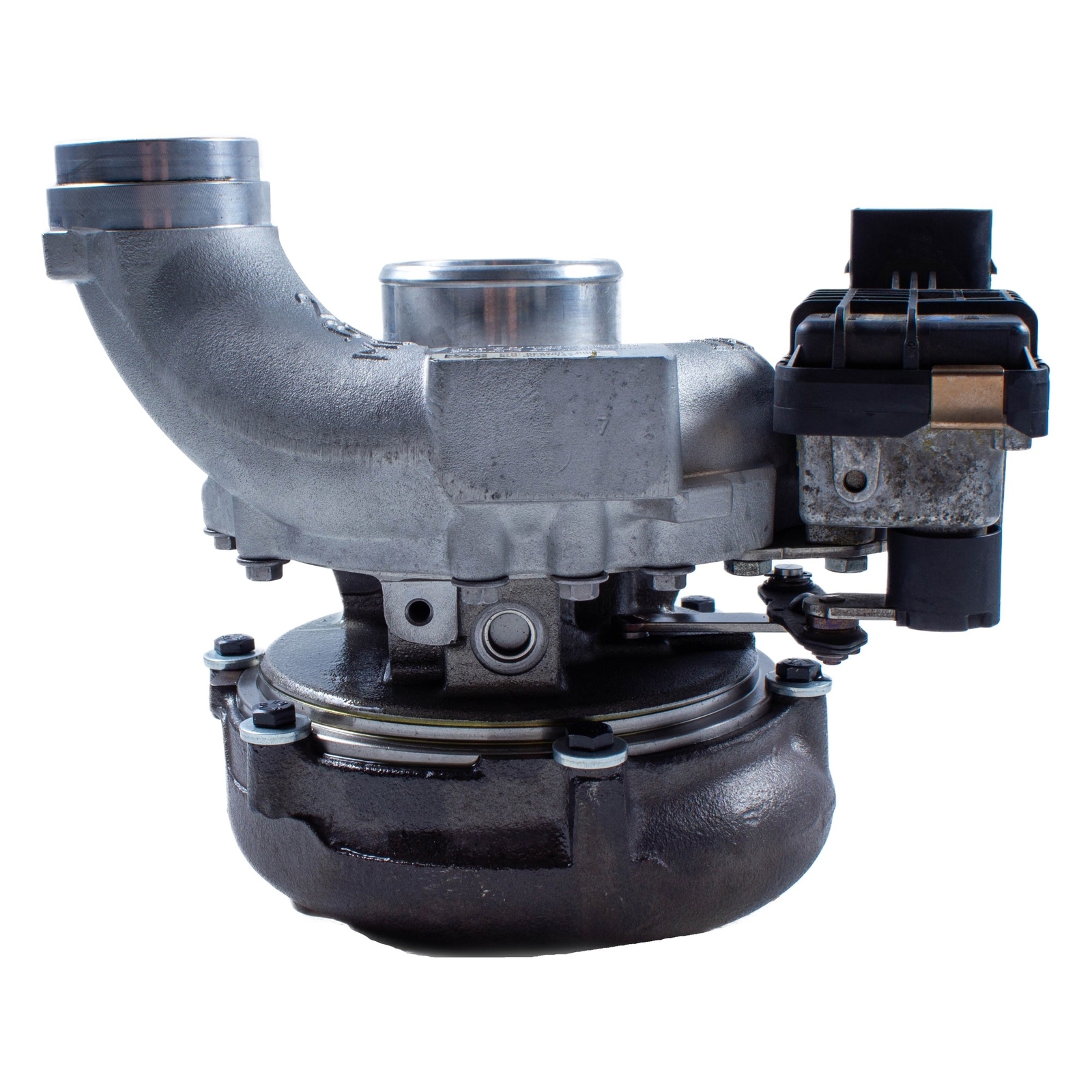 Garrett Turbolader 826830-5003S Mercedes 350 CDI C-KLASSE CLS E-KLASSE ...