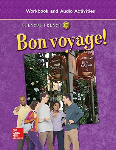 Glencoe French 1B Bon Voyage!: Work..., McGraw-Hill Edu 9780078656293| eBay