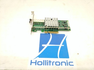 Intel X520-SR1 10Gbps Single Port Network Card E10G41BFSR | eBay