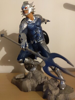 DC Comics Ocean Master Statue Collectables | eBay UK