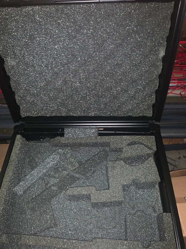 SEGA! Hard Shell Blockbuster Console Case: Storage-Display-Travel-Carry ...