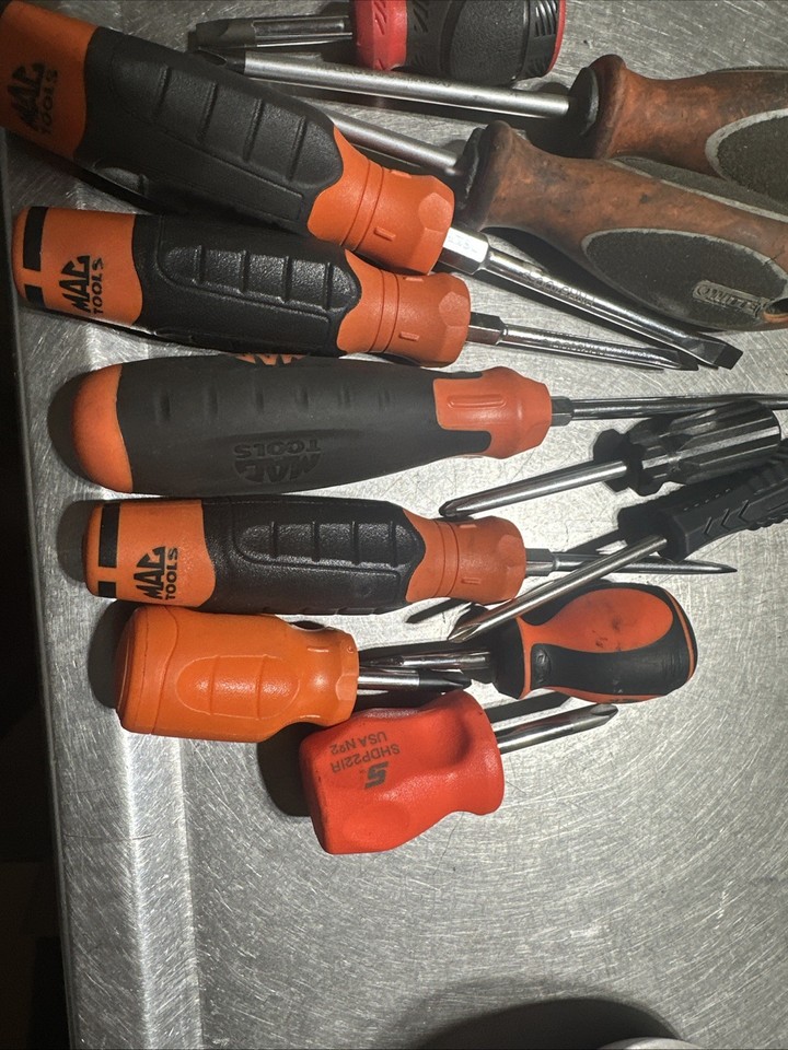 Snap On Tools Read New A Mixture Different Brand Brands | eBay