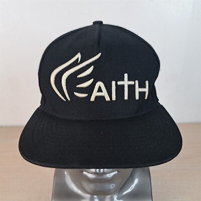 ACTIVE FAITH COLOSSIANS 3:17 IJNIP ADJUSTABLE SNAPBACK BASEBALL HAT/CAP ...