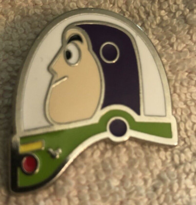 DISNEY TRADING PIN BUZZ LIGHTYEAR IN HELMET FROM TOY STORY | eBay