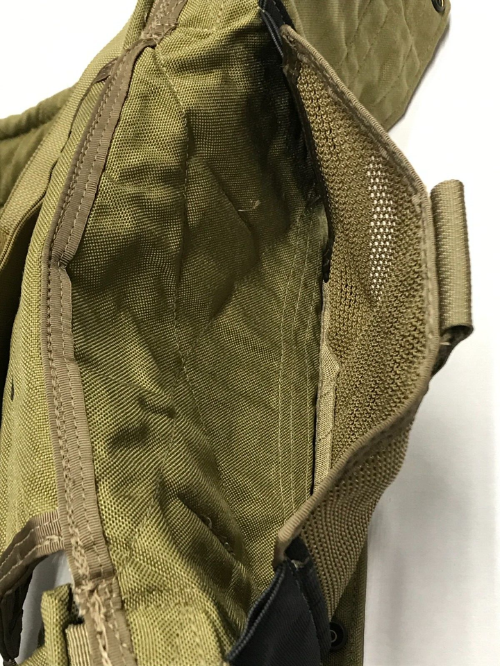 Rhodesian Reconnaissance Vest With Adapter kit SFLCS Eagle Industries ...