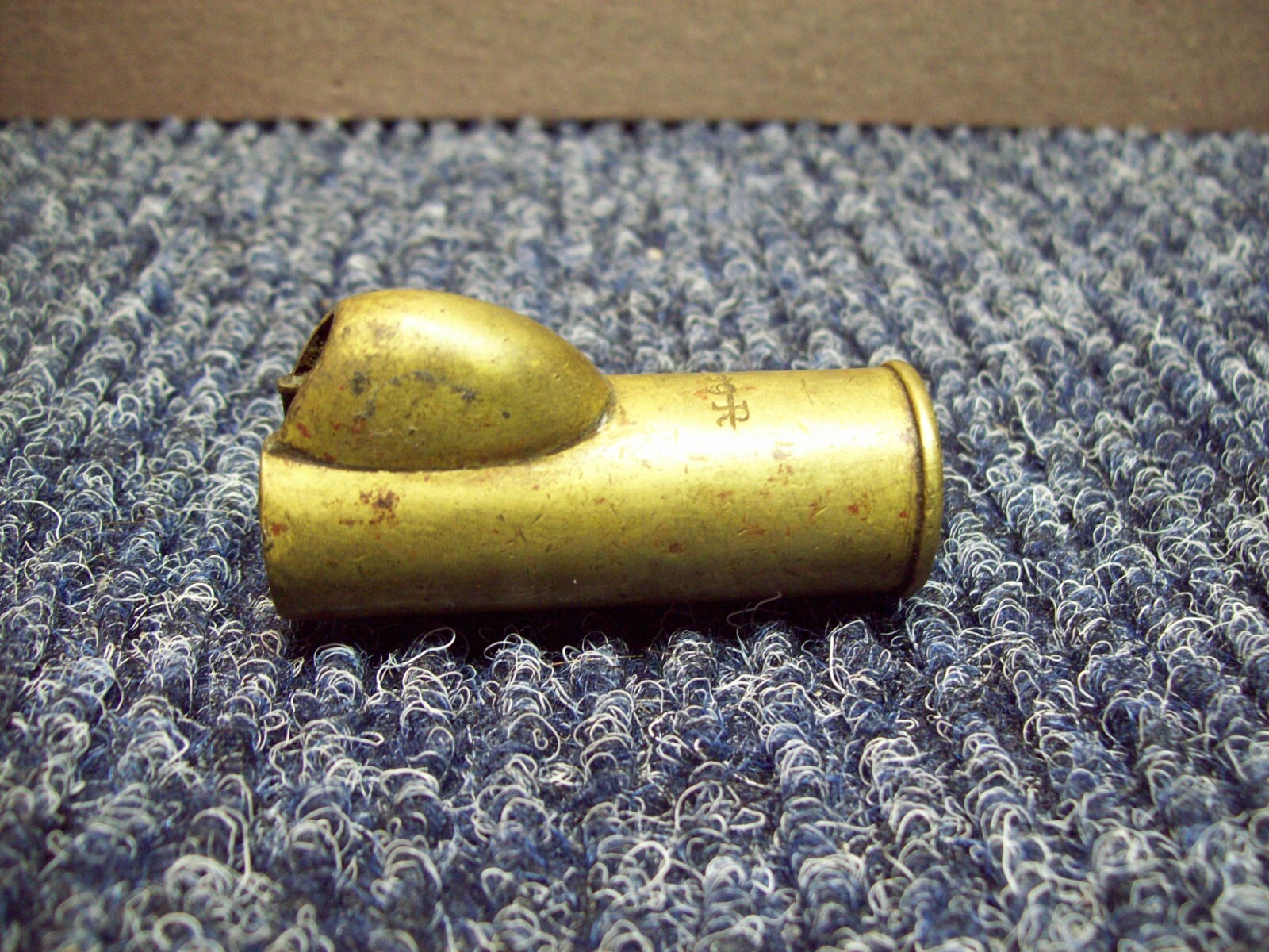 BRASS Original BRTISH MHII MARTINI HENERY RIFLE Muzzle Cover Cap | eBay