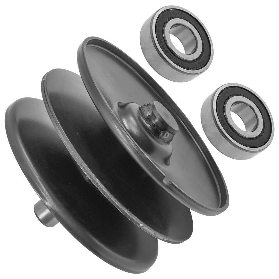 Caltric Variable Speed Pulley & Bearing For MTD 656P05011 956-04015B ...