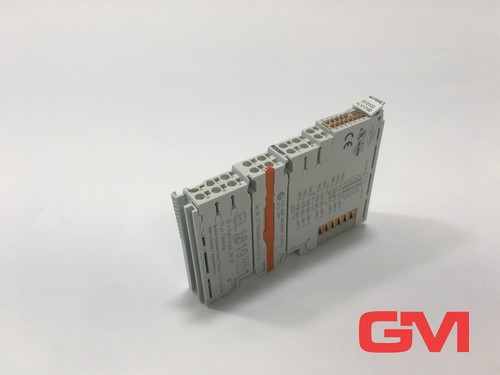 Beckhoff 16-Kanal-Digital-Eingang EL1819 Ethercat - Terminal 24VDC ...