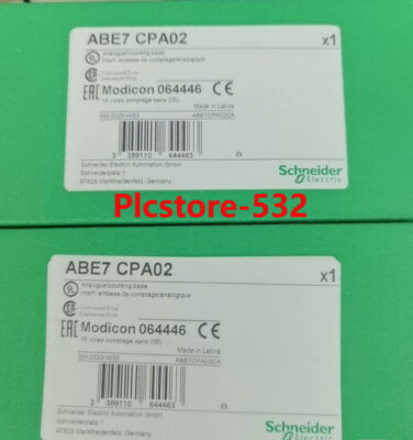 1pc New Schneider ABE7CPA02 module In Box | eBay