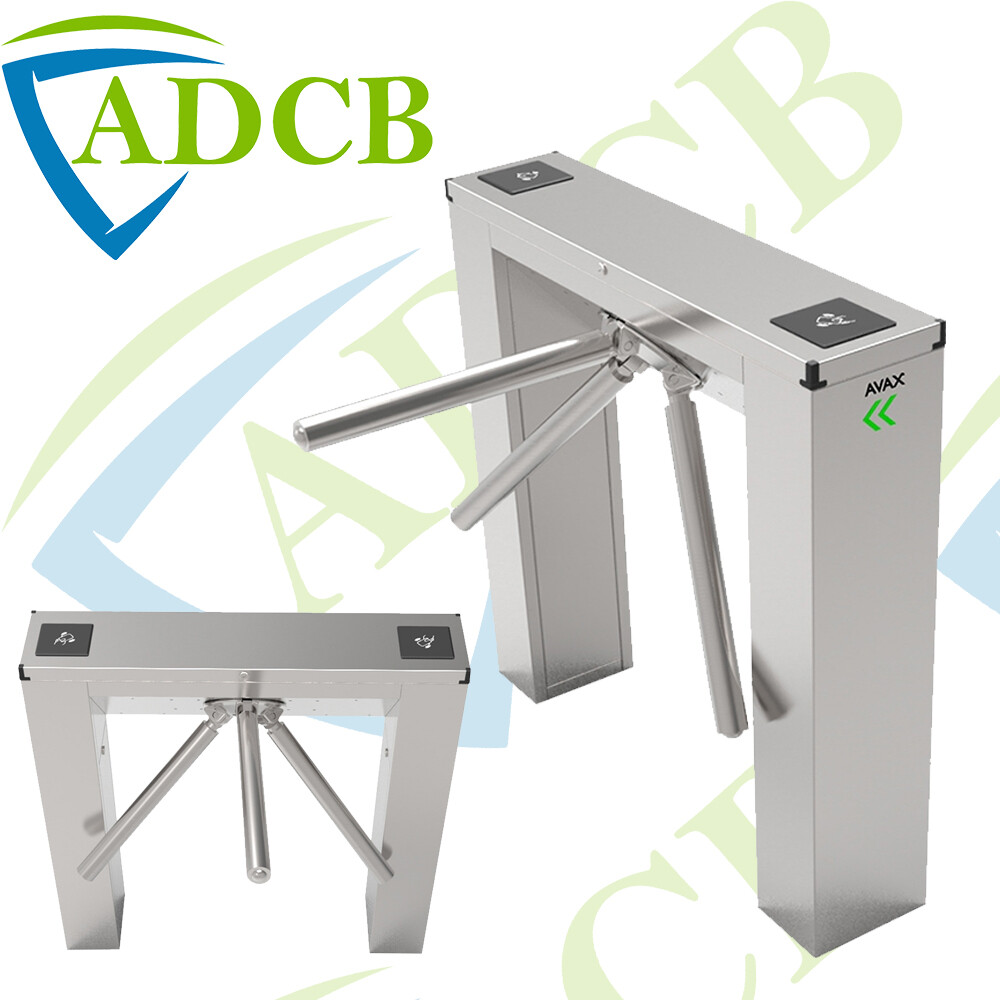 Gate Arm Passing ZT Full Automatische Driepoottourniquet Dropping Arm