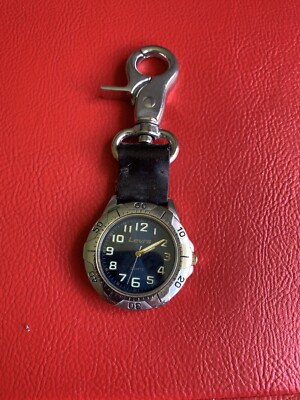 Levi's Analog Key Chain Watch with Quartz Movement | eBay
