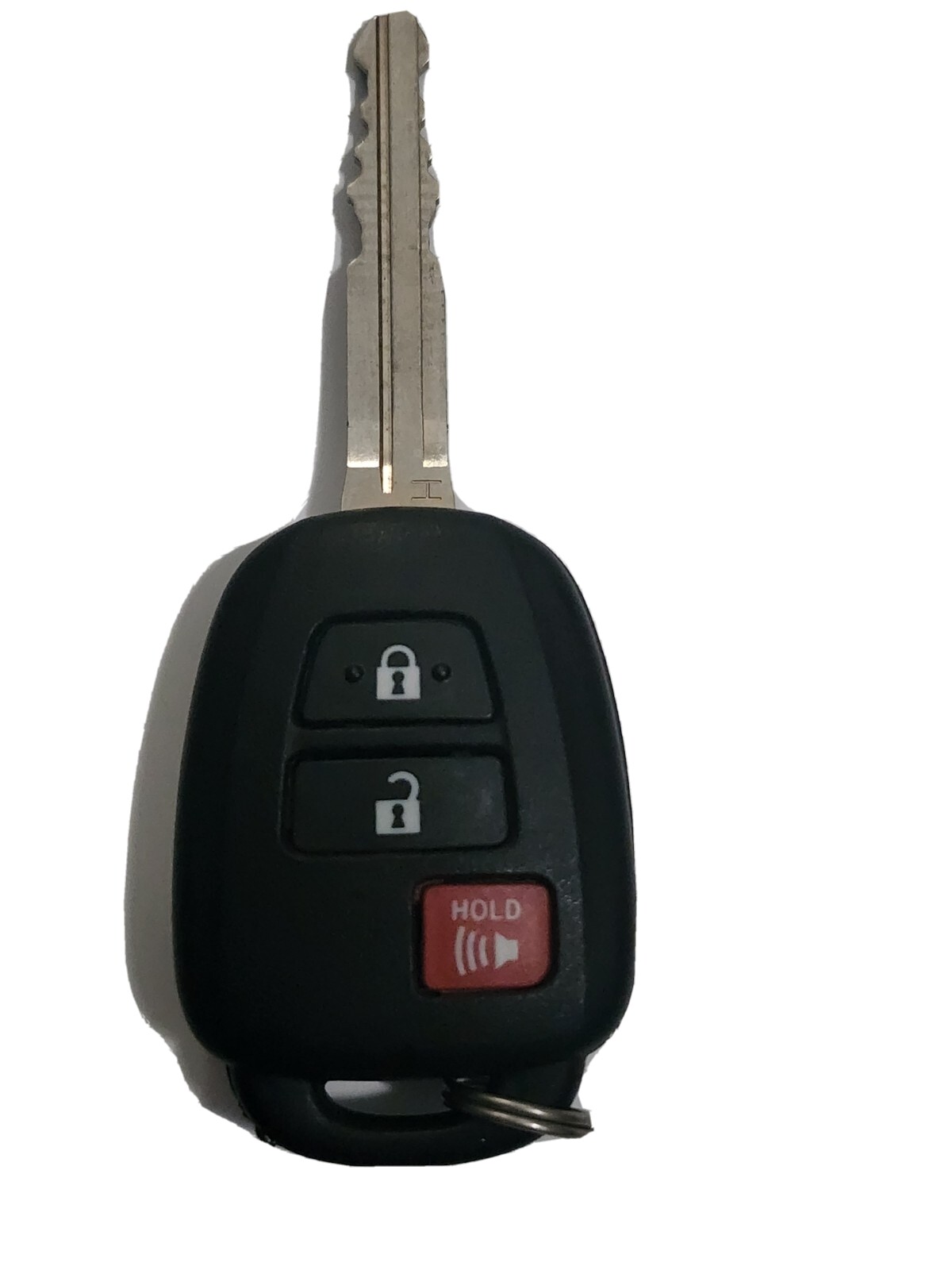 USED OEM Toyota Key and Remote "H" Chip Key with 3 Button | eBay