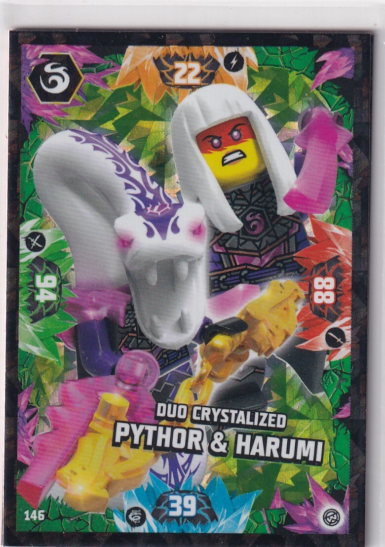 Lego Ninjago 2022 Pythor