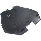 Front Engine Splash Shield For 2006-09 Ford Fusion and Mercury Milan ...
