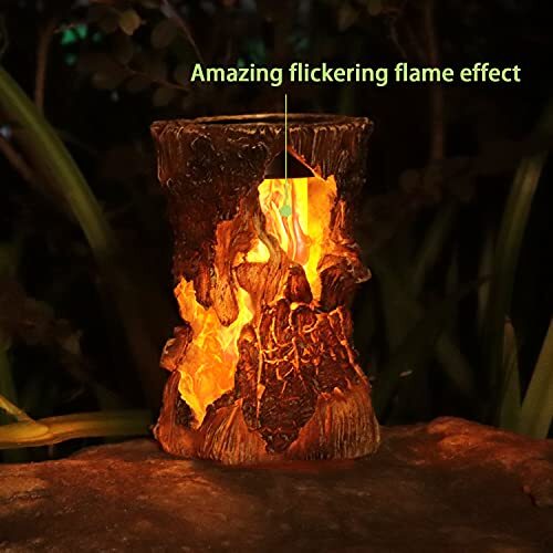 Fire Torch Light