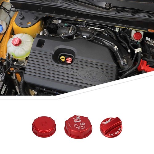 Engine/Brake Oil Fluid Cap Water Tank Cover Trim for Bronco/Bronco ...