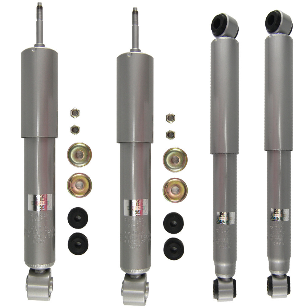 Suspension Strut and Shock Absorber Assembly Kit Sensen 1271 for sale ...