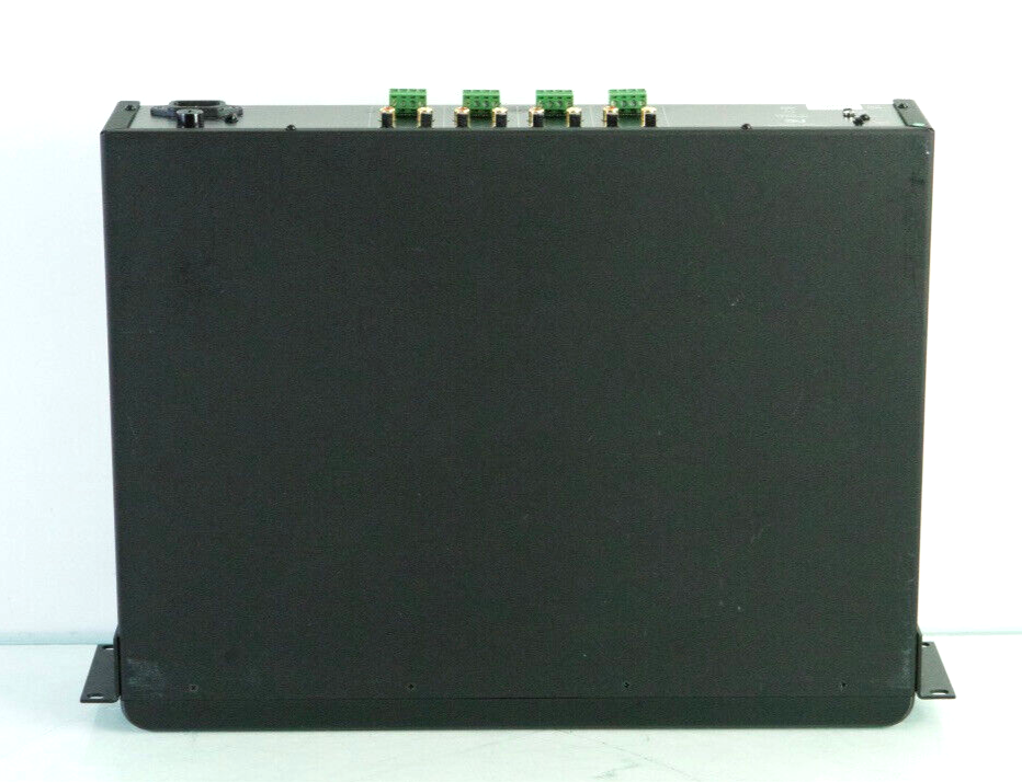 FULLY TESTED Savant AMP-8040 4 Zone/ 8 Channel Whole Home Amplifier ...