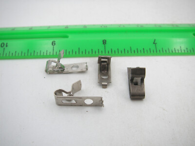 Lionel 154C-12 Fahnestock Clips, FIVE Pieces, NOS, EXC - many uses | eBay