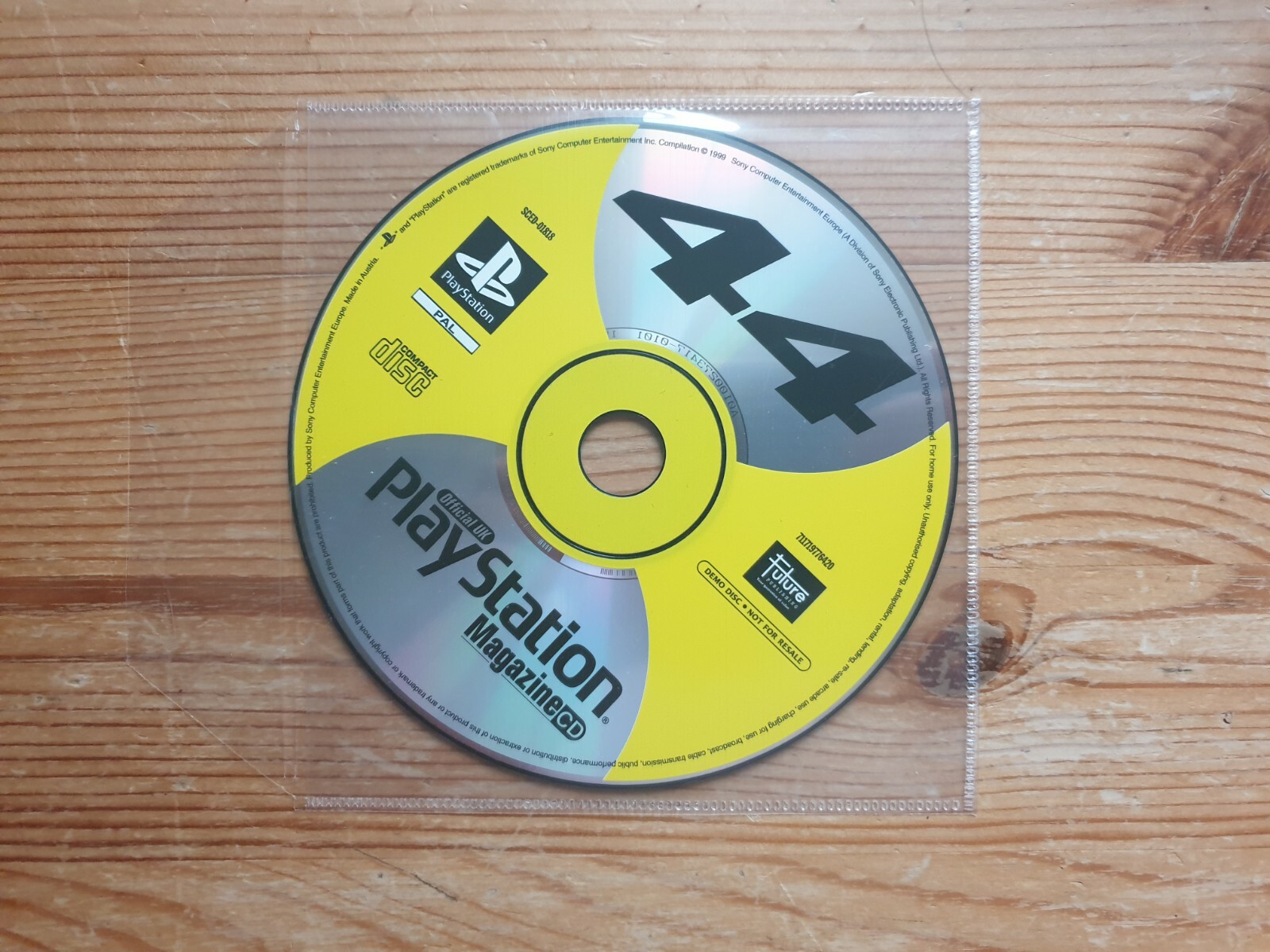 Official Playstation Magazine - Demo Discs - Various | eBay