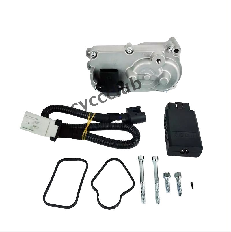 2013-2018 Ram 2500-4500 6.7L Turbocharger Actuator Mopar R8481772AA ...