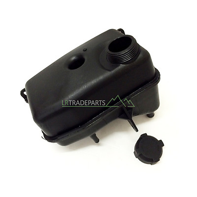 LAND ROVER DEFENDER DISCOVERY 200/300TDi RADIATOR EXPANSION TANK & CAP ...