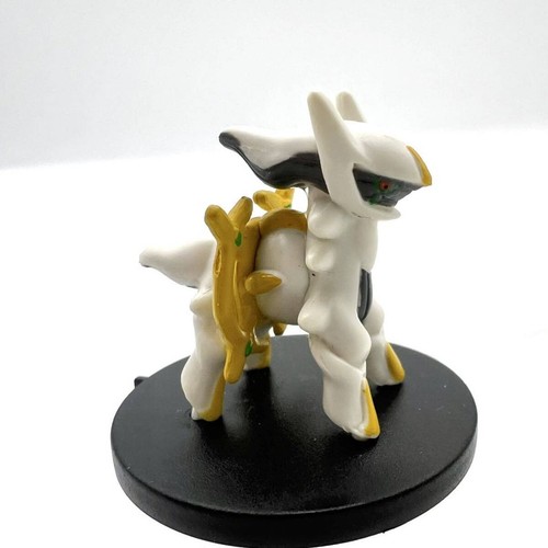 Pokemon 2009 Pikachu Project Arceus Figure Retro Nintendo | eBay