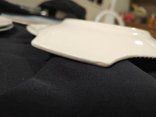 Currier & Ives Royal China Tab Handle Gravy Underplate Washingtons ...