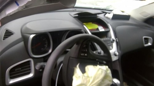 2012-2015 CHEVY EQUINOX RADIO DASH AC HEAT TEMP CONTROL PANEL 23450886 ...