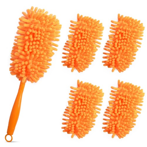 Reusable Duster Refill Compatible with Duster Handle, 360 Heavy Duty ...