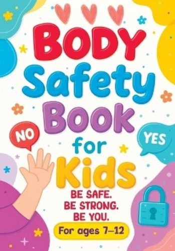 Art Quindrel Publishing Body Safety Book for Kids (Tascabile ...