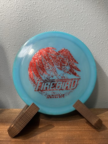 2024 Innova Nate Sexton Halo Proto Color Glow Champion Firebird Rose ...