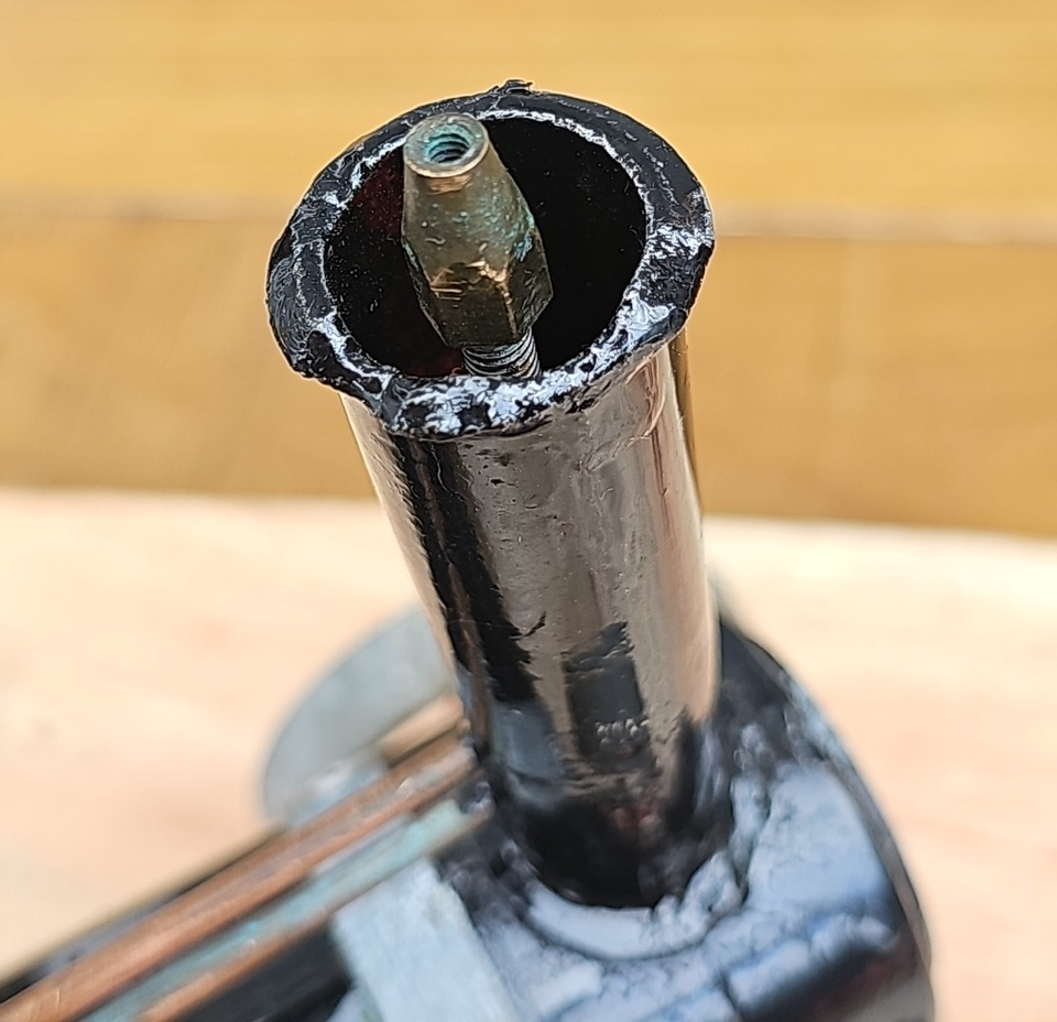 VINTAGE MAMOD TE1 TRACTION LIVE STEAM ENGINE 1960'S - UNTESTED ...