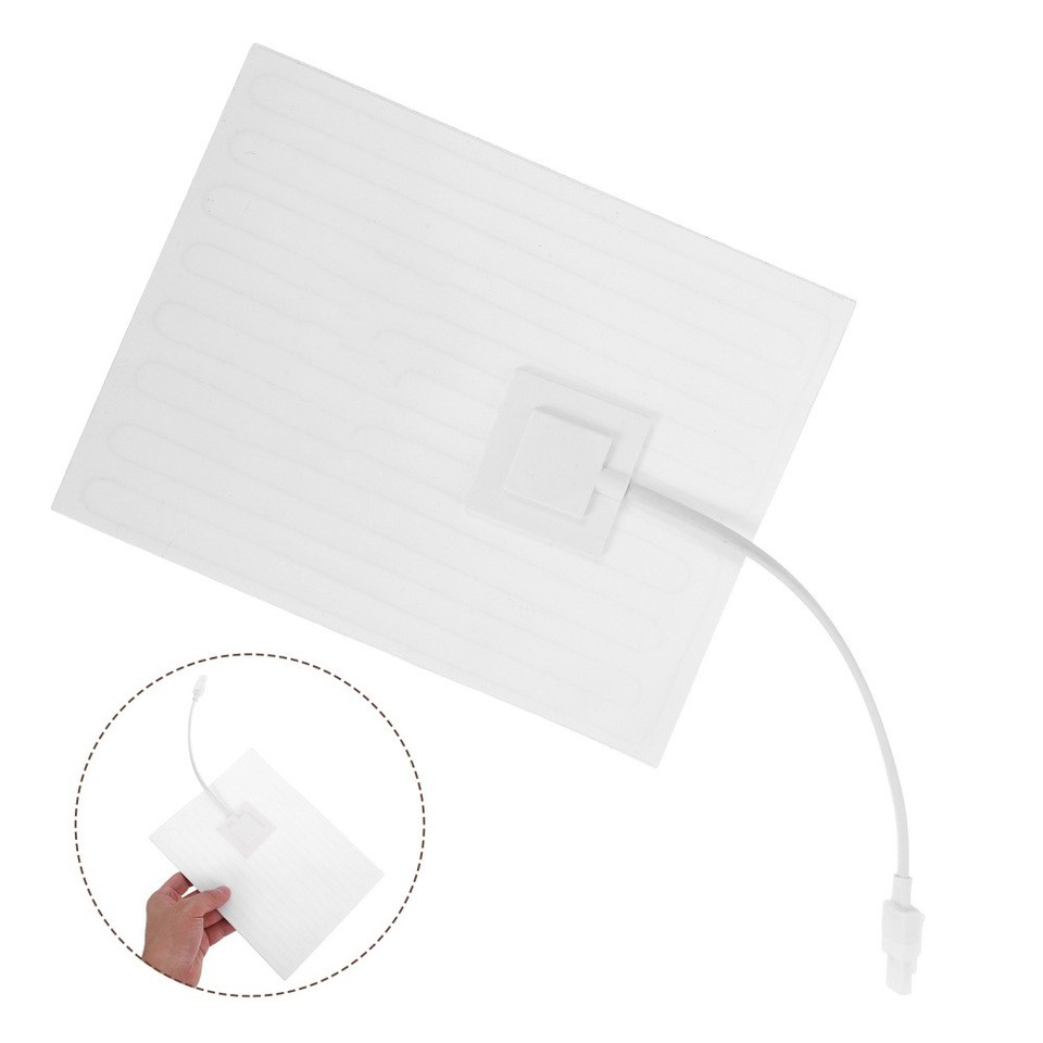 Smart Mirror Film Bathroom Defogger Pad Anti-fog Electric Heating ...