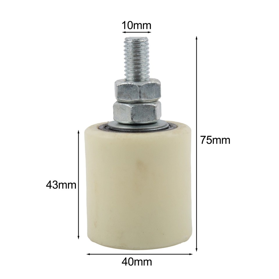 Sliding Door Guide Roller Set for Easy Installation on Multiple ...