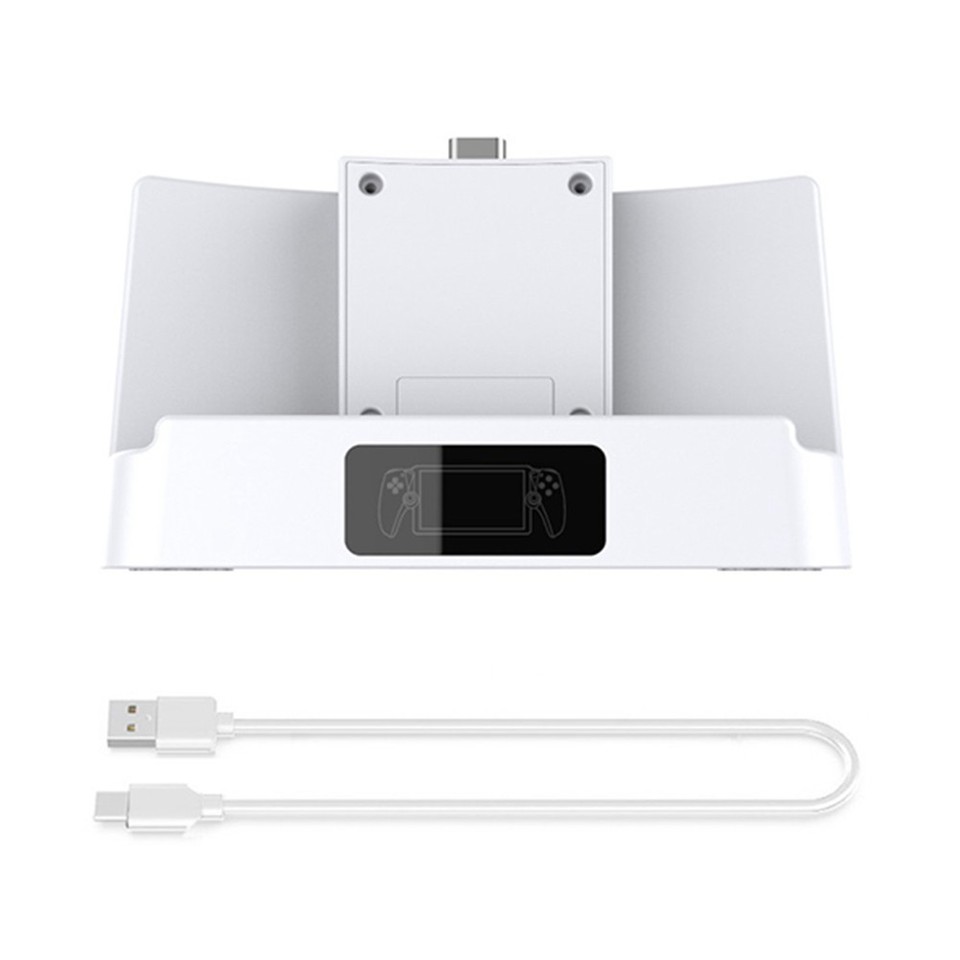 Per Portale Streaming Dock di Ricarica Portatile Console Caricatore ...