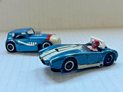 Tyco Pro HO Slot Cars, Cobra and Super Modified. Lot of 2 | eBay
