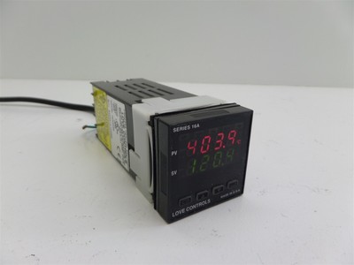 Temperature Controllers - Love Controller