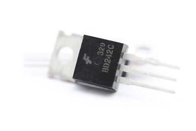 BD242C FAIRCHILD TRANSISTOR NOS ( New Old Stock ) 1PC. C550BU14F260215 ...