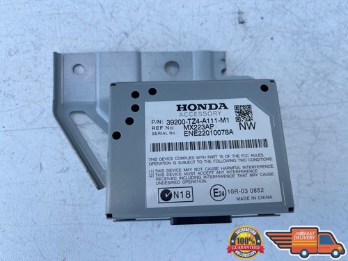 2015-2017 ACURA TLX ACTIVE NOISE CONTROL COMPUTER MODULE UNIT OEM 15-17 ...
