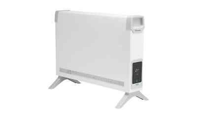 Dimplex ML2CE 2kW Touch Screen Convector Heater Eco Mode Thermostat ...
