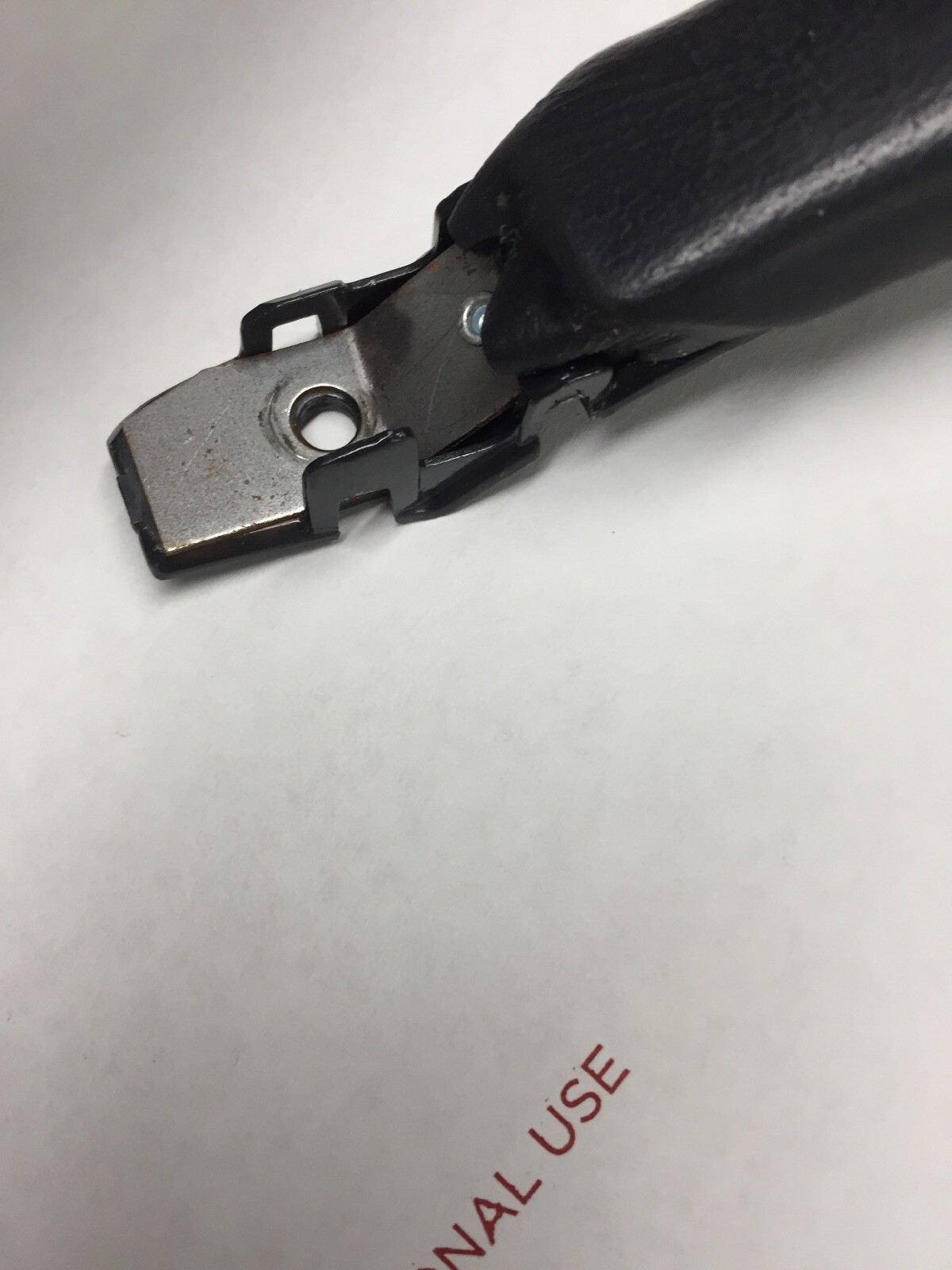 2003-2011 Lincoln Town Car Interior Door Panel Pull Strap Handle Black ...