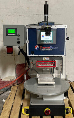 Fabrication - Insertion Press