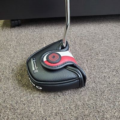 ODYSSEY Right Putter WHITE HOT OG #7 BIRD Double Bent Men's from JAPAN ...