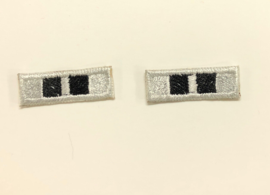 Chicago Fire Department Paramedic In Charge Rank Patch Insignia Iron On ...